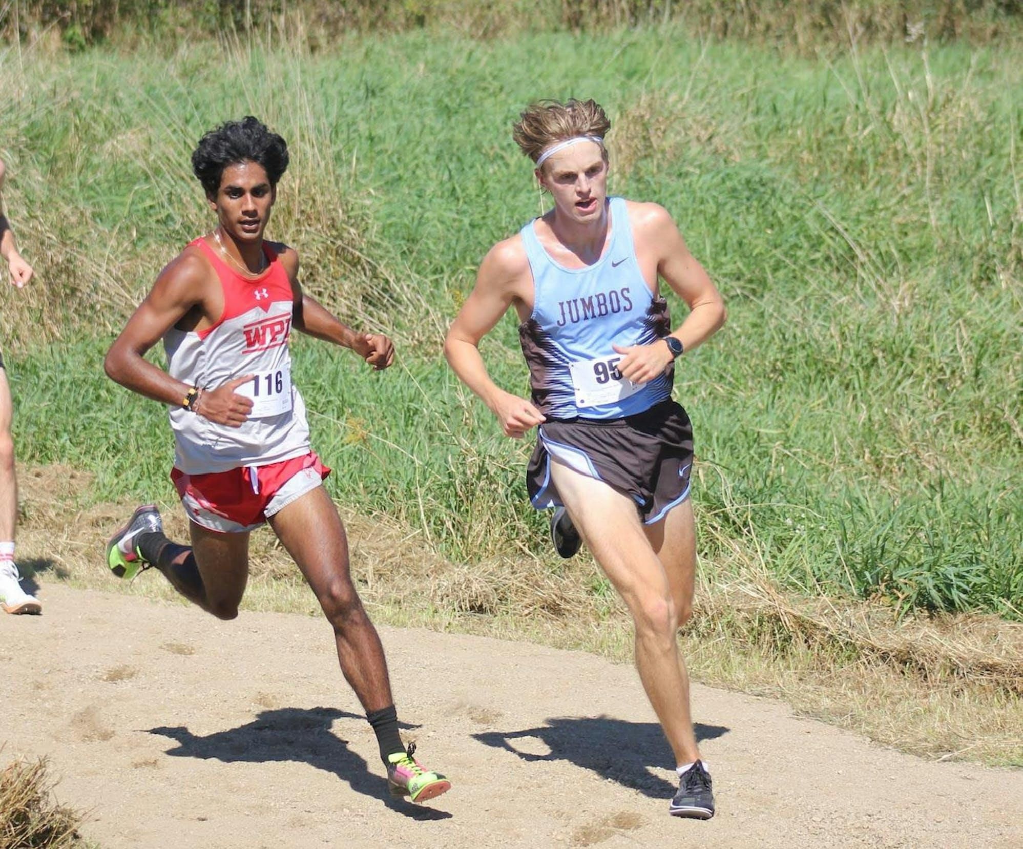 Cross country program shows depth, strength at four-race Conn. College ...