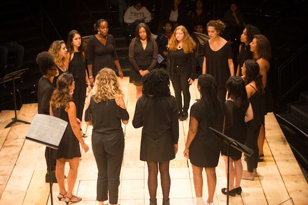 Tufts community remembers, mourns Orlando shooting in 'After Orlando ...