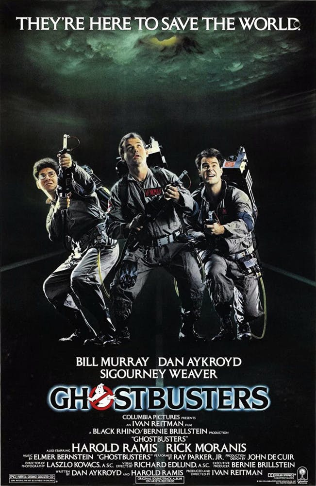 Weekender: 'Ghostbusters' still scares up big fun 36 years later - The ...
