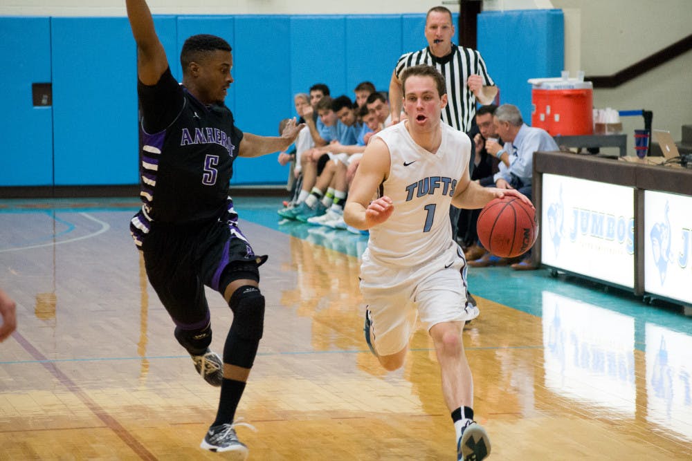 Tufts caps off strong run with win over Hamilton - The Tufts Daily