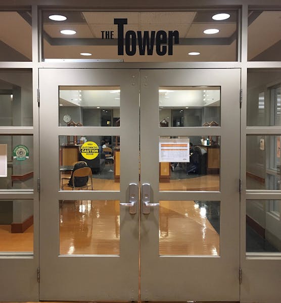 Tower Café reopens with beverage-only menu, online ordering - The Tufts ...