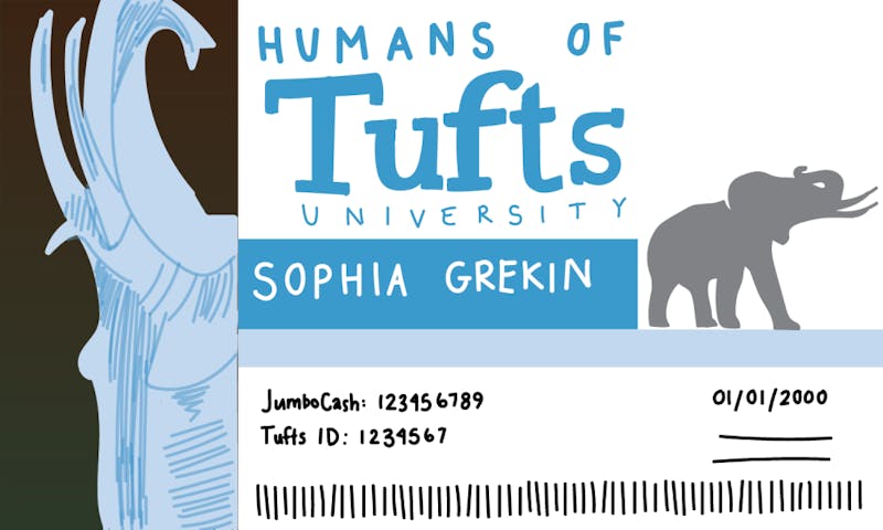 Humans of Tufts: Katie Yang '24 - The Tufts Daily