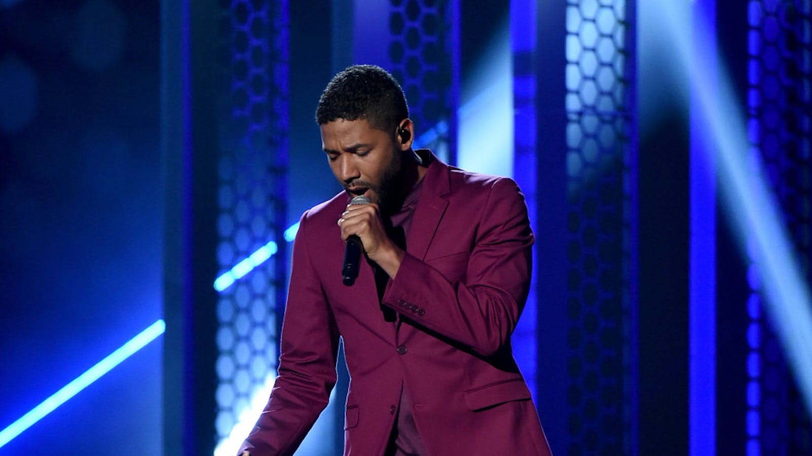Empire Actor Jussie Smollett Arrested Faces Felony False Police