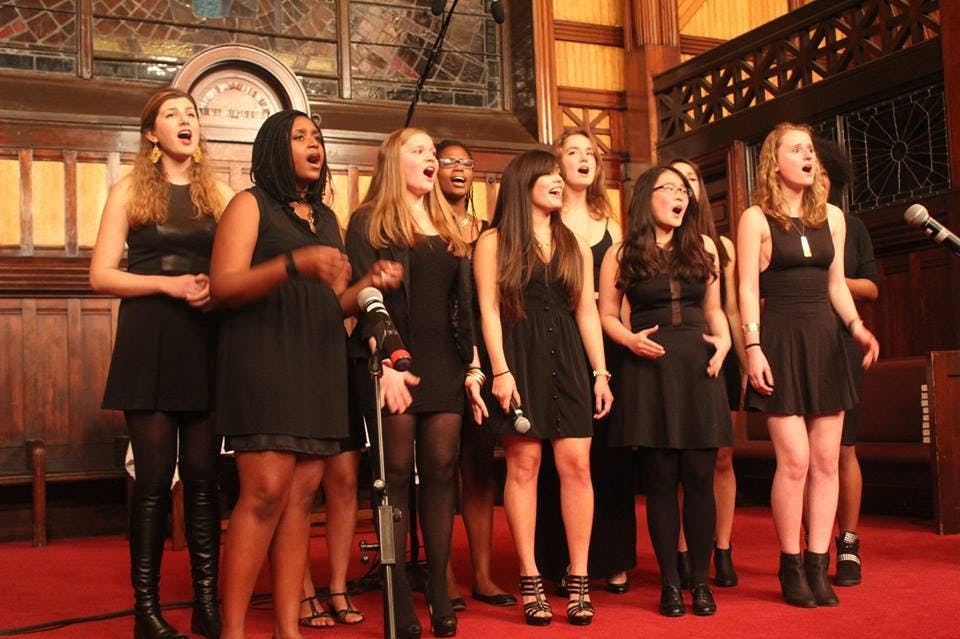 After comeback semester, the Ladies of Essence prepare for their Fall ...