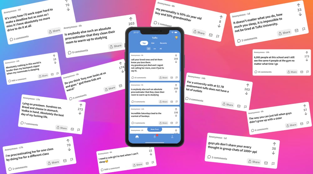 The Sidechat storm: An anonymous social media application takes over ...