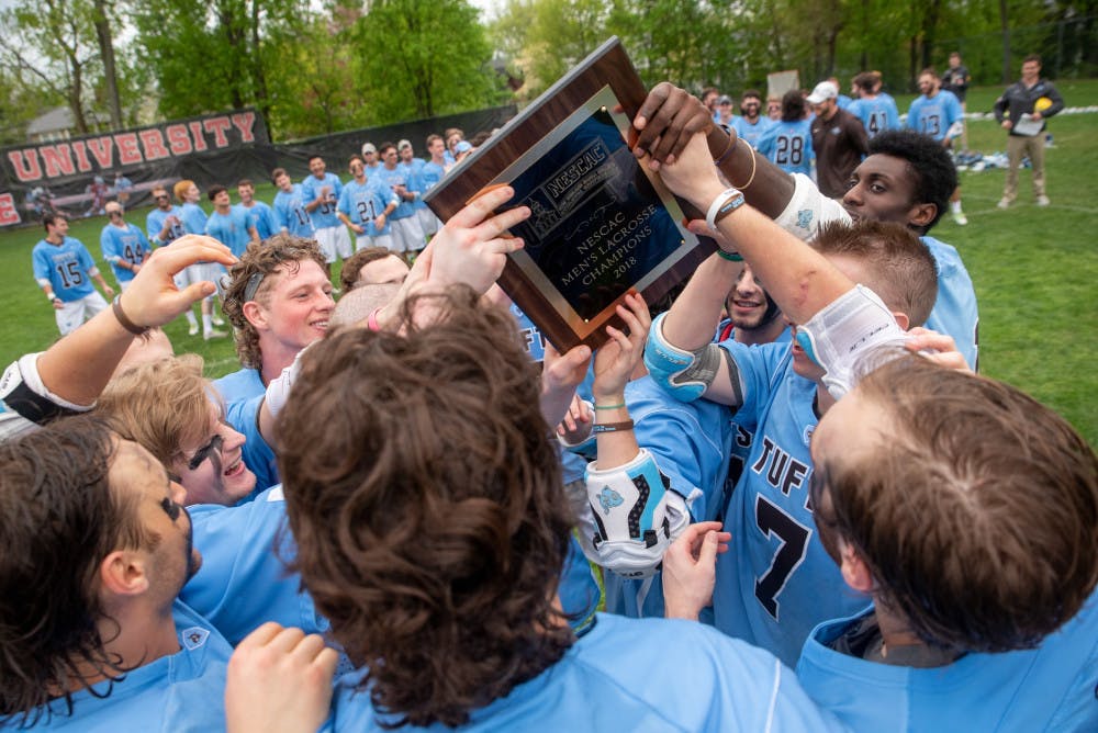 Top 10 Moments of 2017–18 - The Tufts Daily