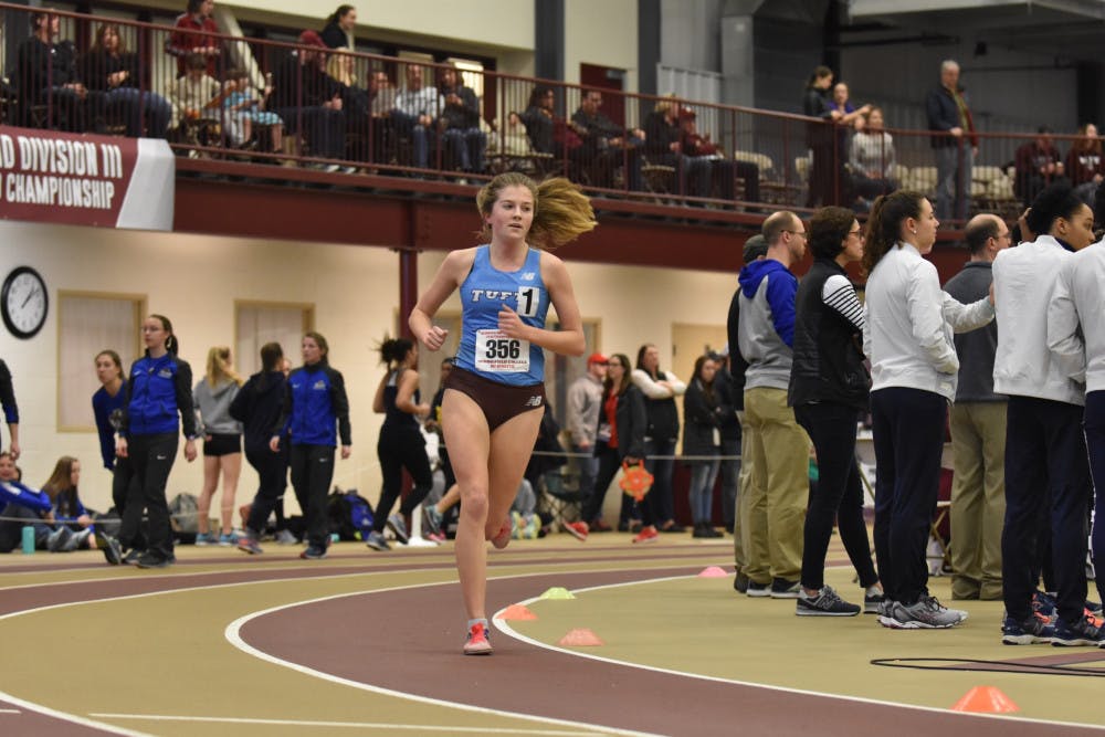 Women’s track and field begins season at Sharon Colyear-Danville Season ...