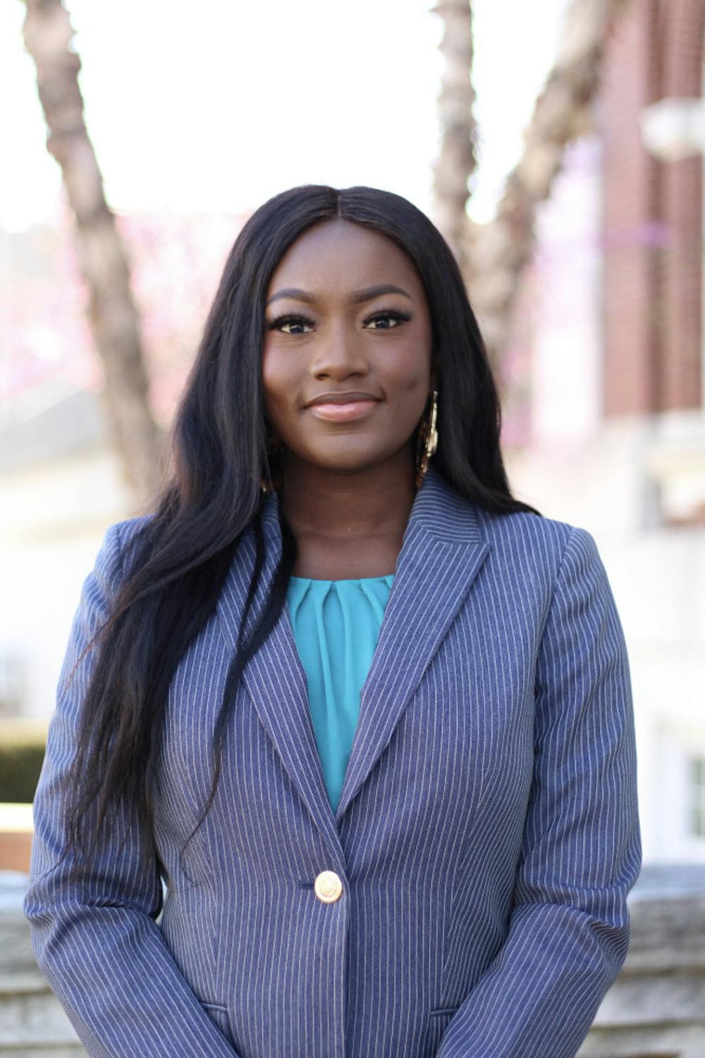 Senior Profile: TCU President Amma Agyei reflects on her student ...