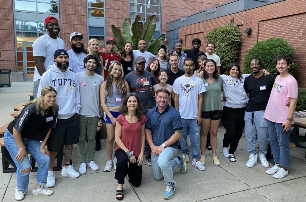 Students and faculty reflect on TUPIT: ‘A centerpiece of Tufts’ work as ...