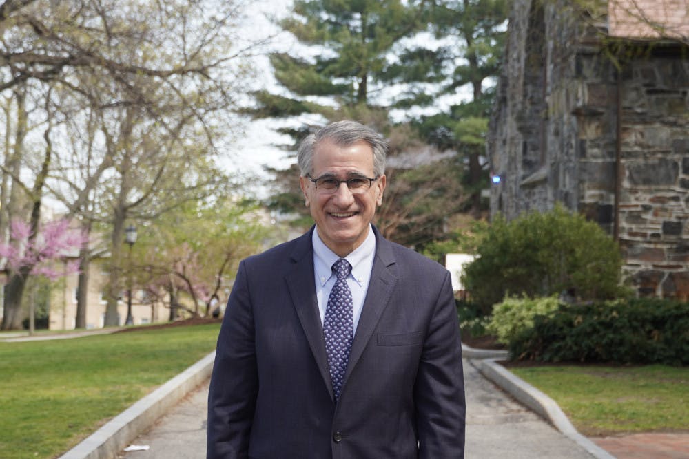 To them, he’s Tony: University President Monaco, as told by those who ...