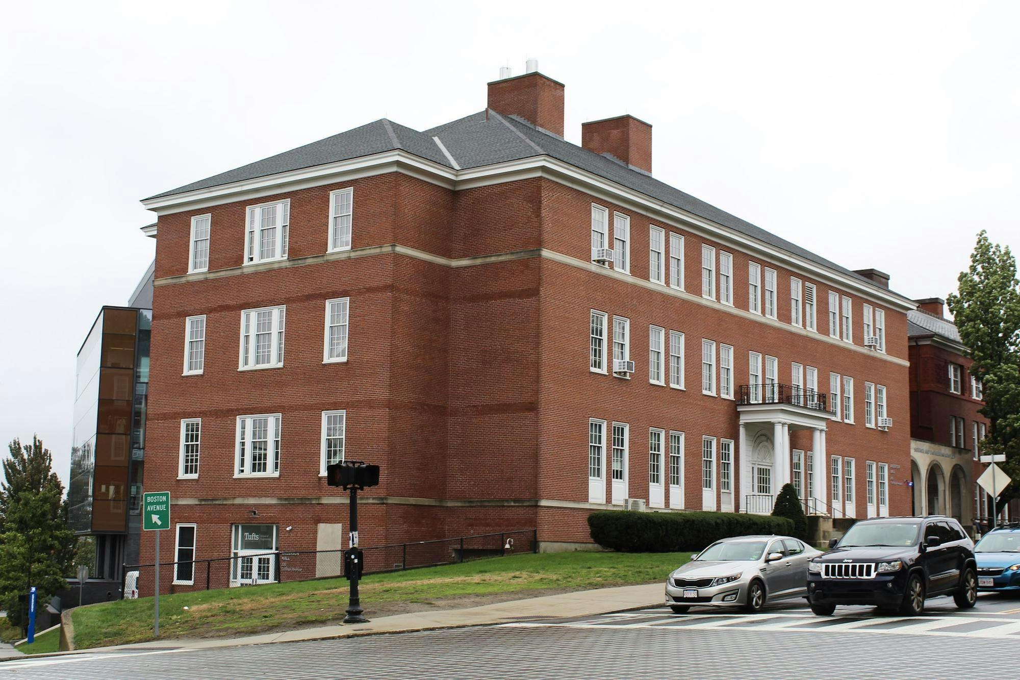 News - The Tufts Daily