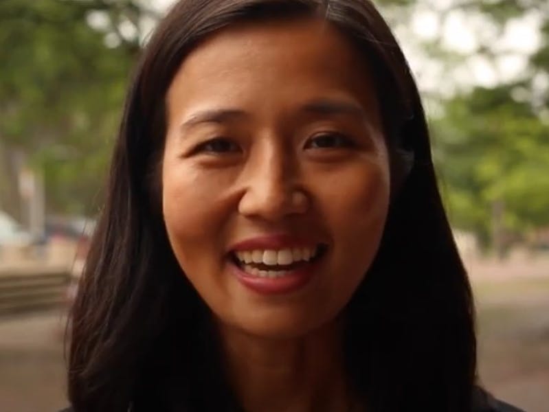 Mayor Wu delivers her first State of the City Address - The Tufts Daily