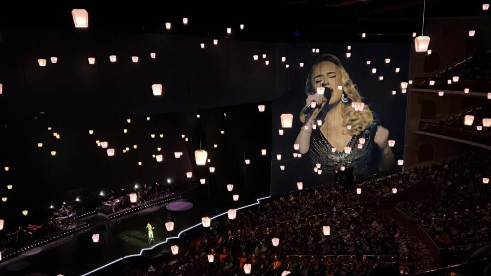 Adele’s Vegas residency is sensational - The Tufts Daily