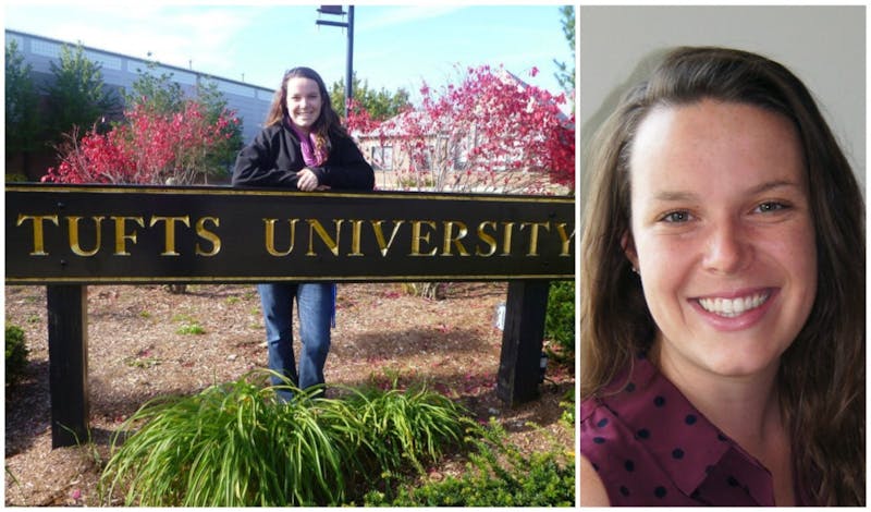 Tufts students turned professors reflect on their undergraduate ...