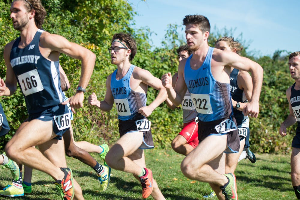 Nichols and O'Connor place first, second in NESCAC Championship - The ...