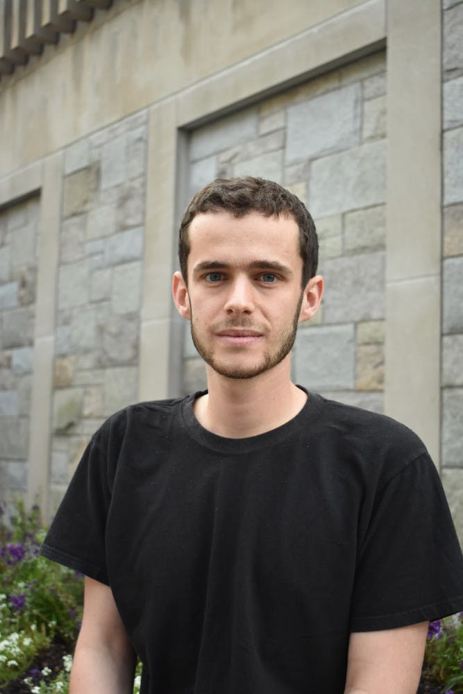 Alumnus Nathan Foster launches trustee campaign rooted in advocacy ...