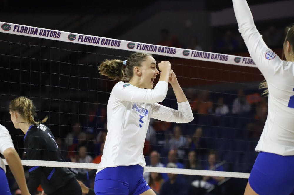 Rachael Kramer - The Independent Florida Alligator