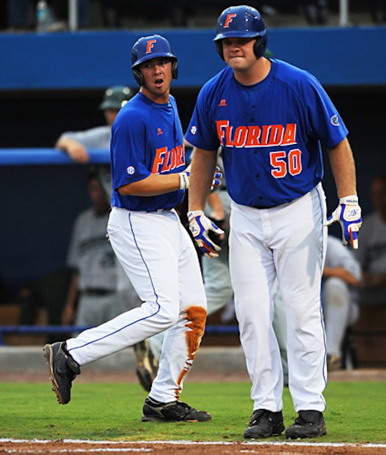 UF Baseball Vs Jacksonville - The Independent Florida Alligator