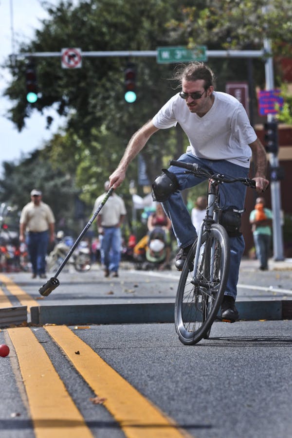 Active Streets Gainesville - The Independent Florida Alligator