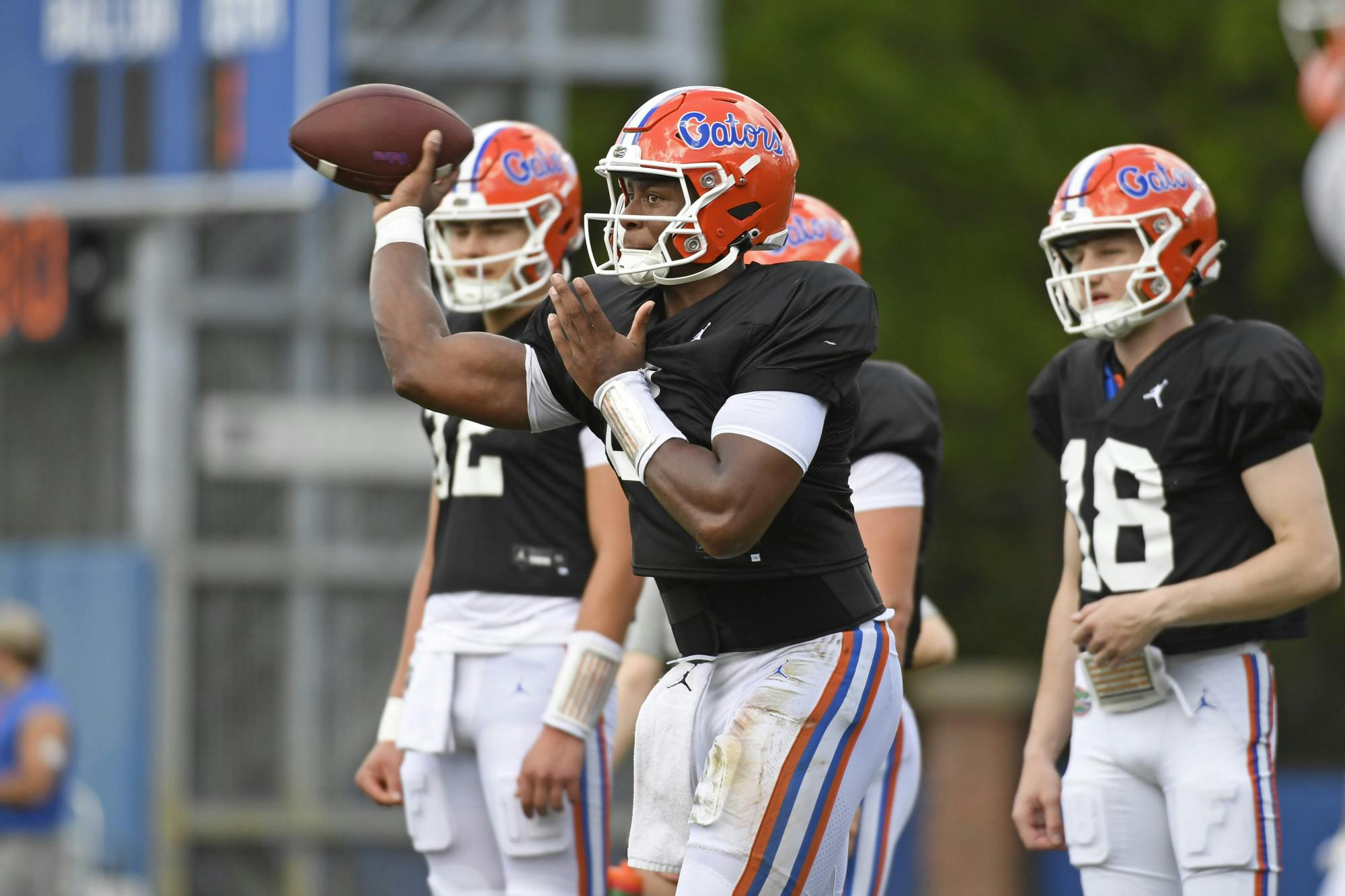Florida football s freshmen breakout contenders in 2024 The Independent Florida Alligator