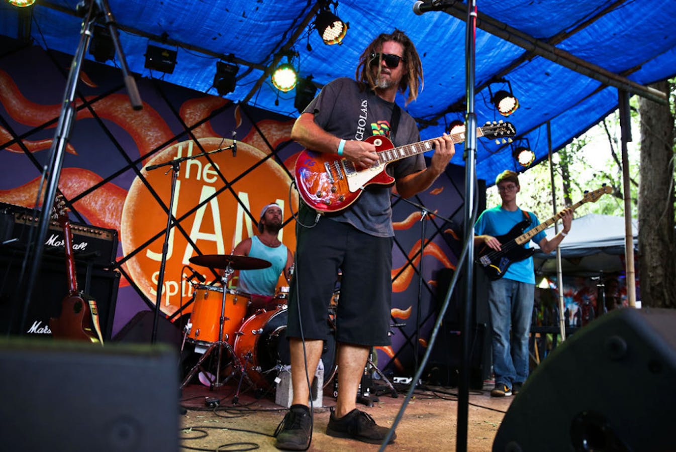 Spirit Fest at The JAM 2016 - The Independent Florida Alligator