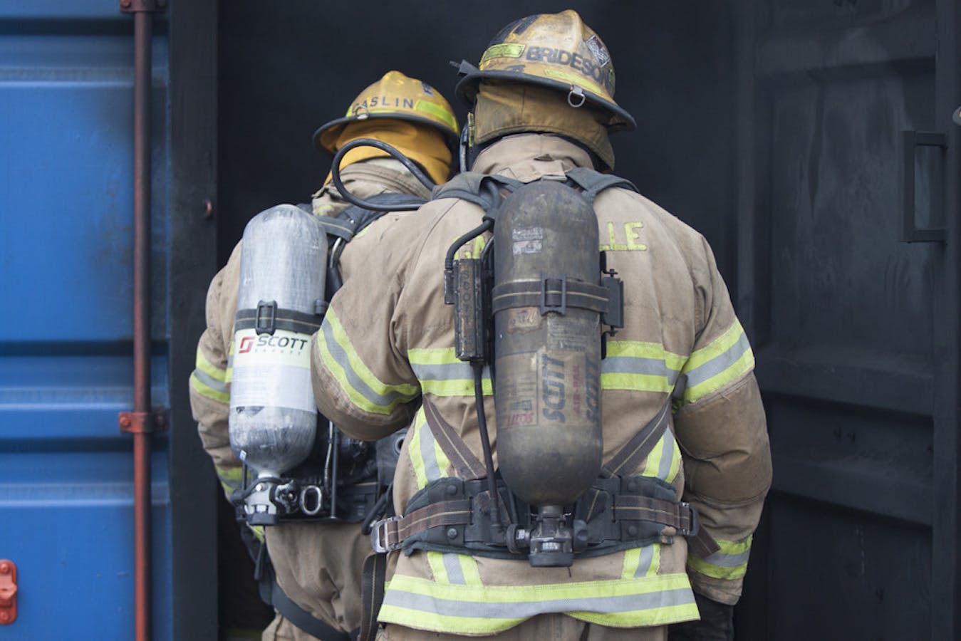 Firefighters Finish Strong - The Independent Florida Alligator