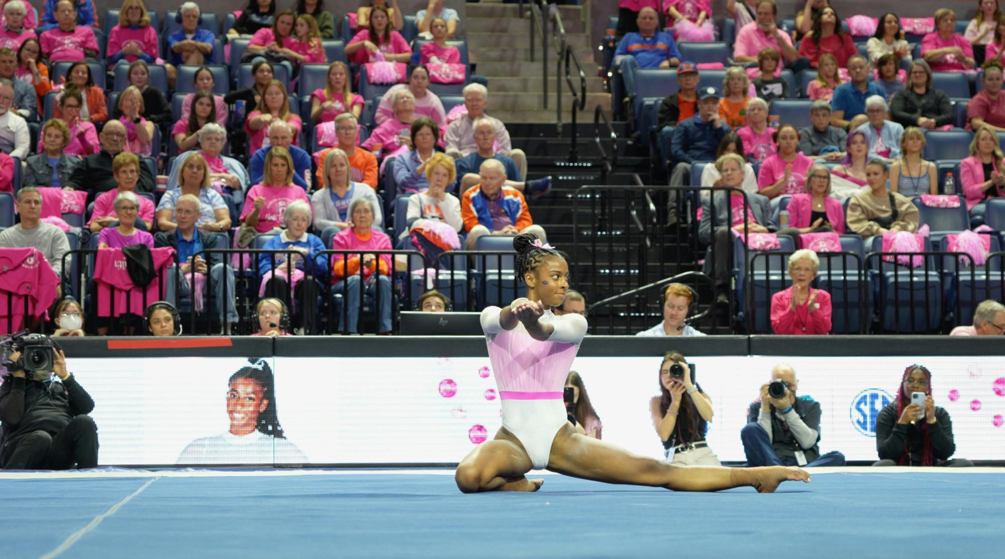 Sports - The Independent Florida Alligator