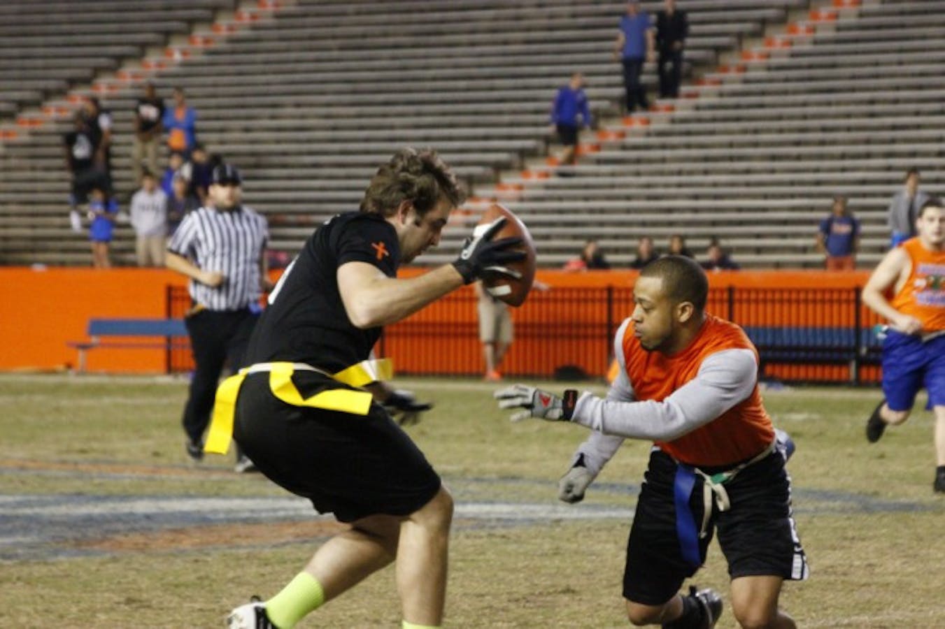 Flag Football Championships - The Independent Florida Alligator
