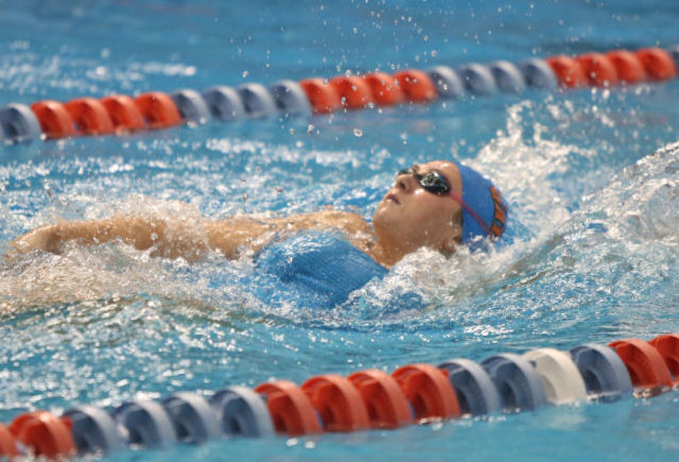 Gallery: Florida swimming teams open season - The Independent Florida ...