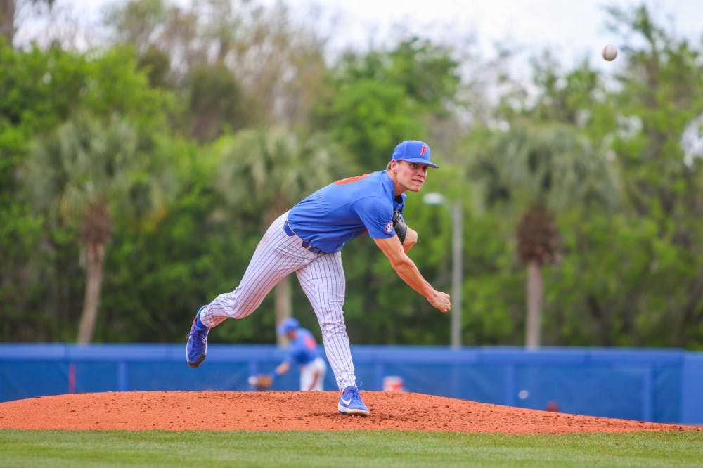 Jack Leftwich - The Independent Florida Alligator