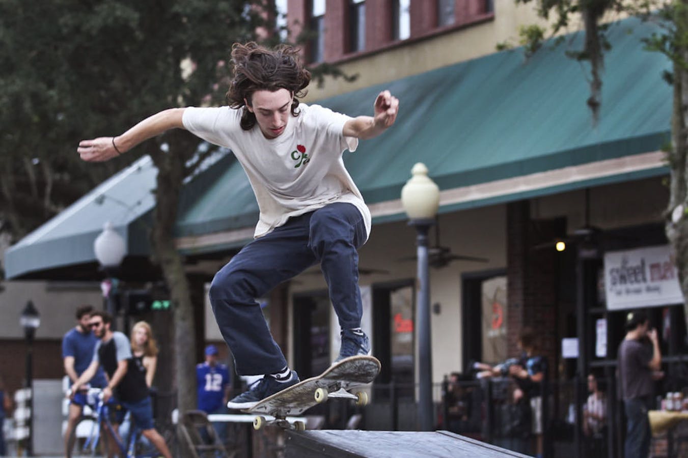 Active Streets Gainesville - The Independent Florida Alligator