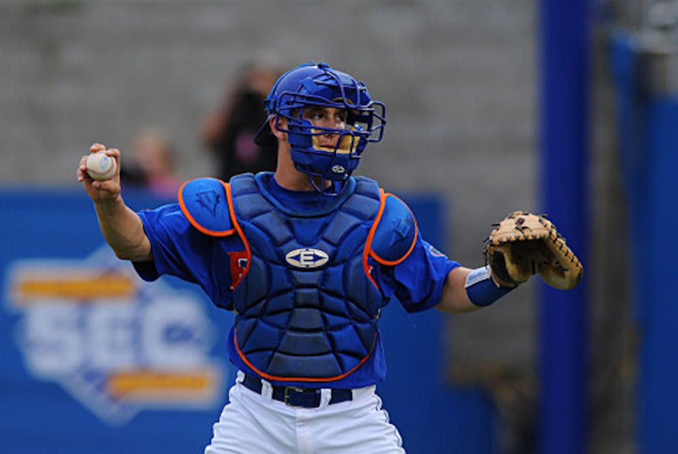 UF Baseball Vs Jacksonville - The Independent Florida Alligator