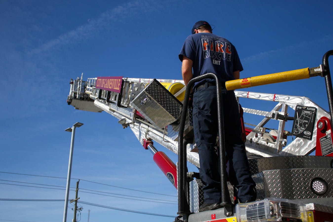 Call the fire department - The Independent Florida Alligator