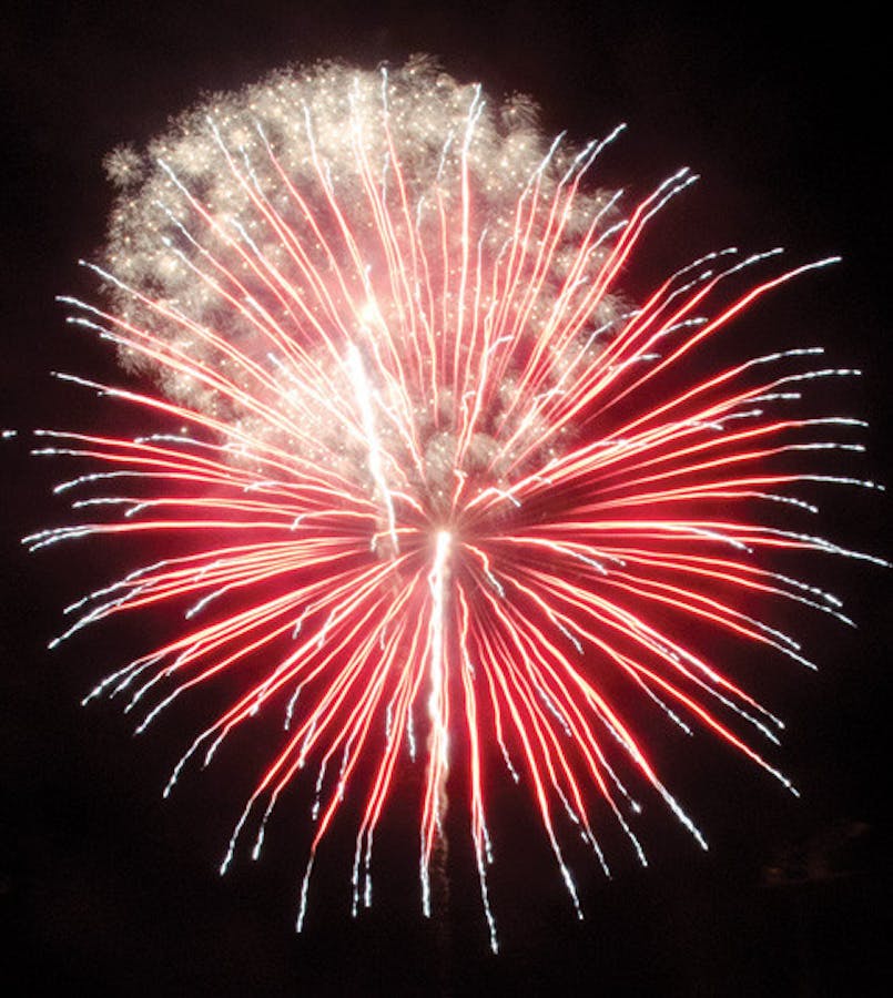 The Bombs Bursting in Air - The Independent Florida Alligator