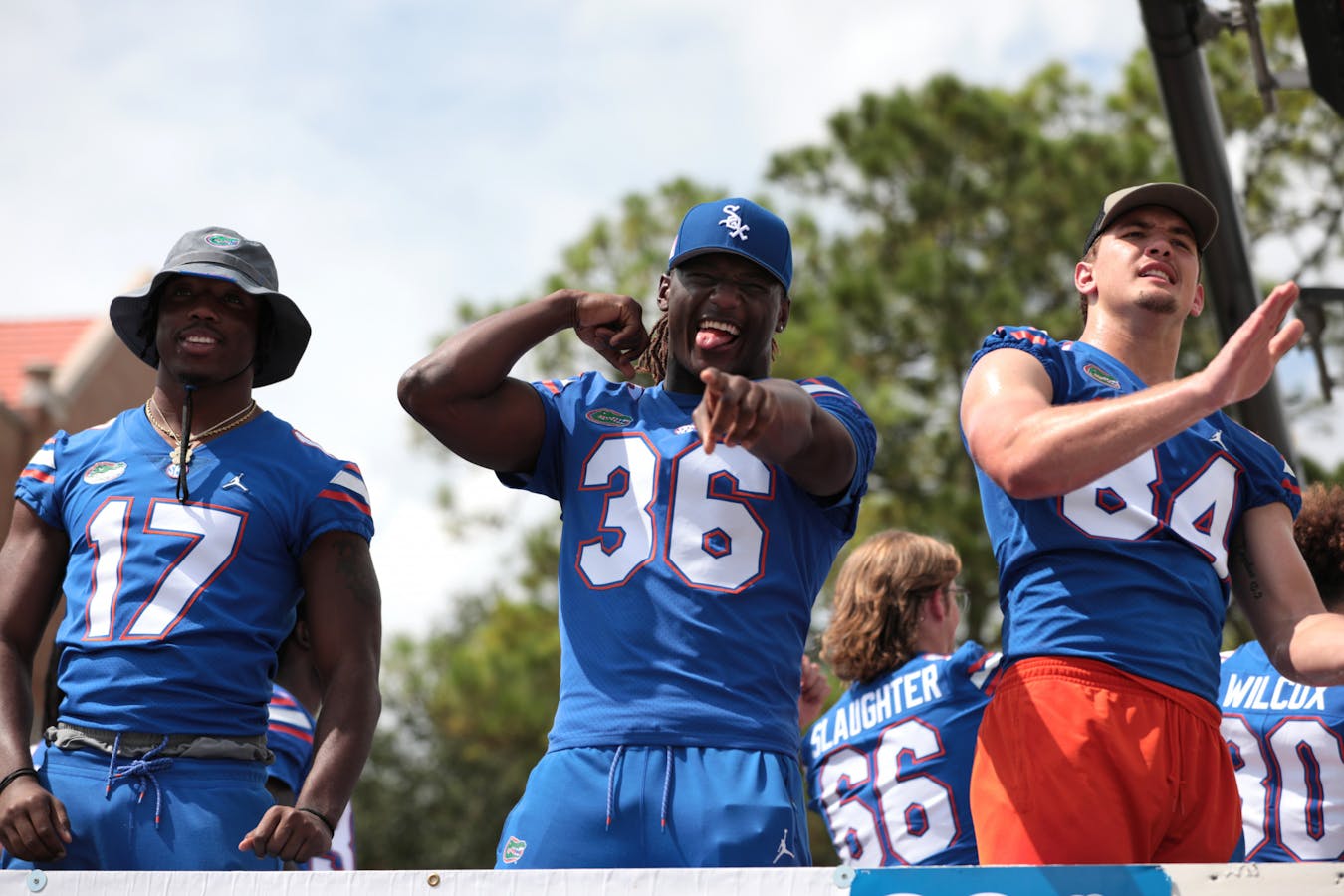UF Homecoming Parade Returns - The Independent Florida Alligator