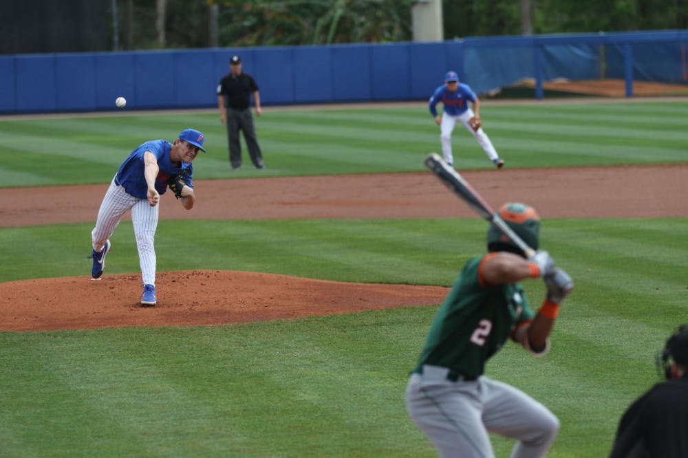 Jack Leftwich - The Independent Florida Alligator