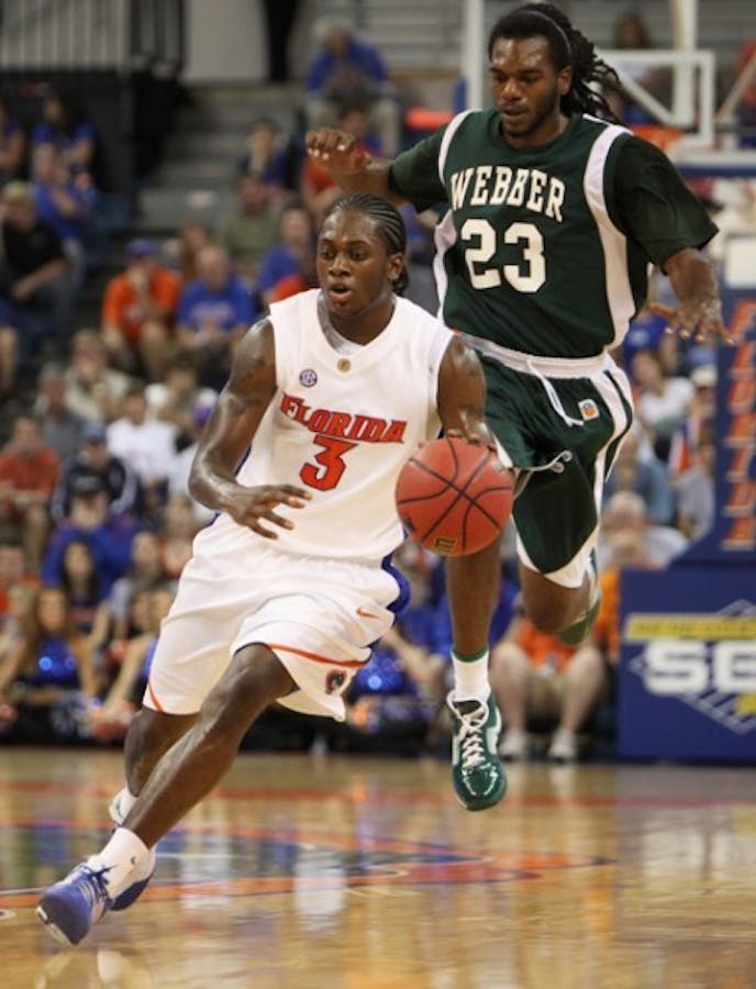 Basketball Vs Webber International - The Independent Florida Alligator