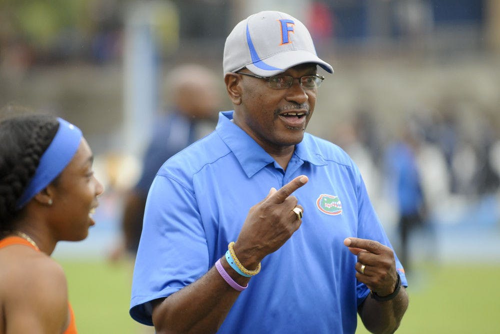 Mike Holloway - The Independent Florida Alligator