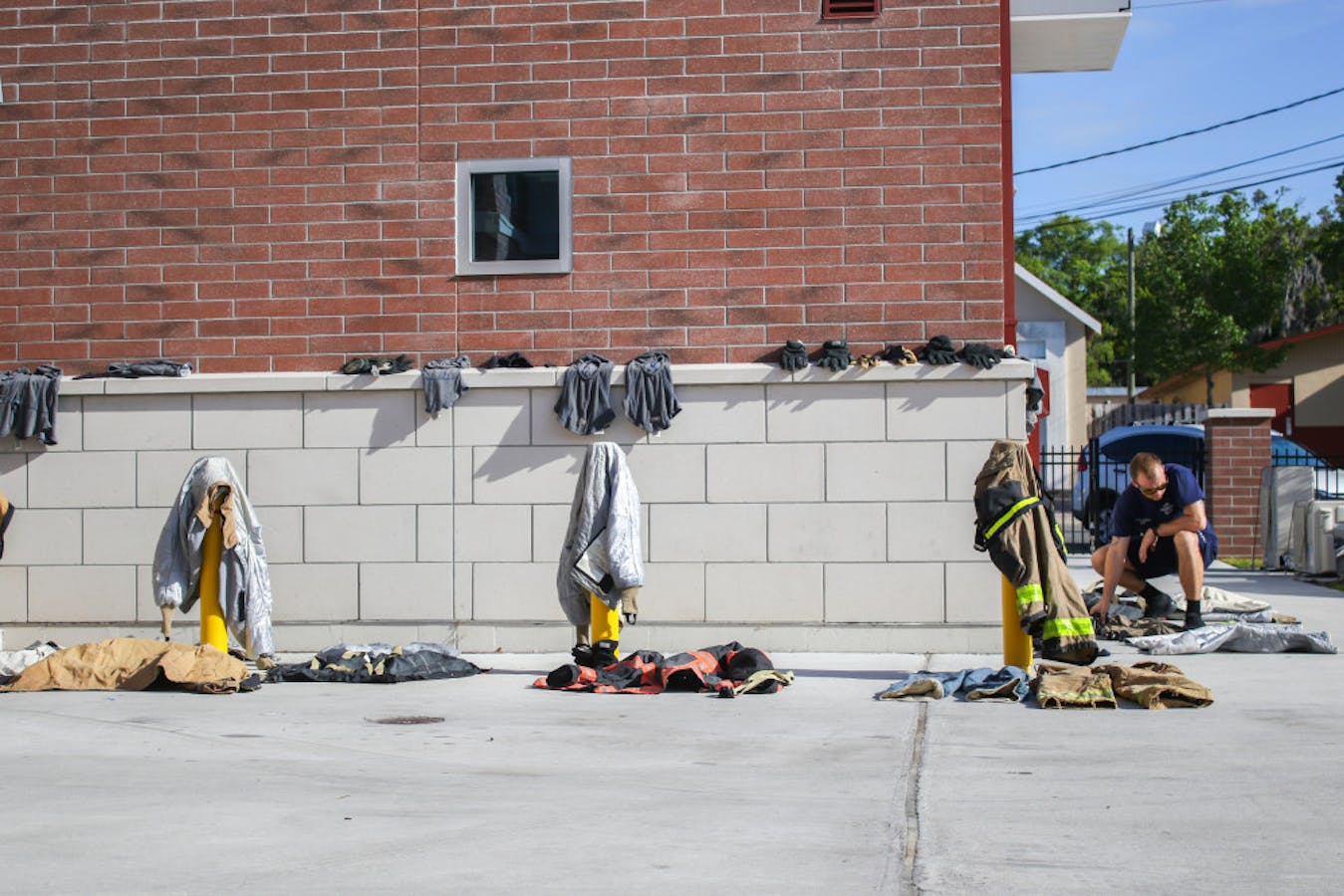 Call the fire department - The Independent Florida Alligator