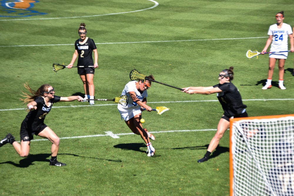 Shannon Kavanaugh - The Independent Florida Alligator