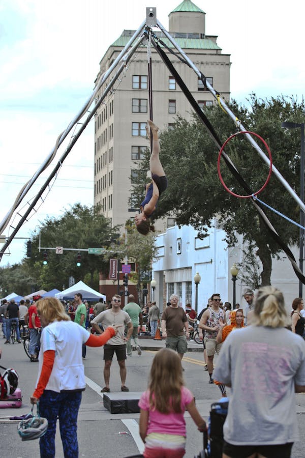 Active Streets Gainesville - The Independent Florida Alligator