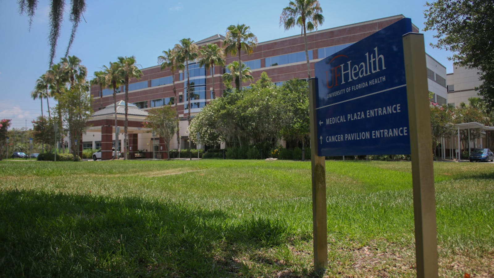 Uf Health Shands Hospital Opens New 30 Million Unit The Independent
