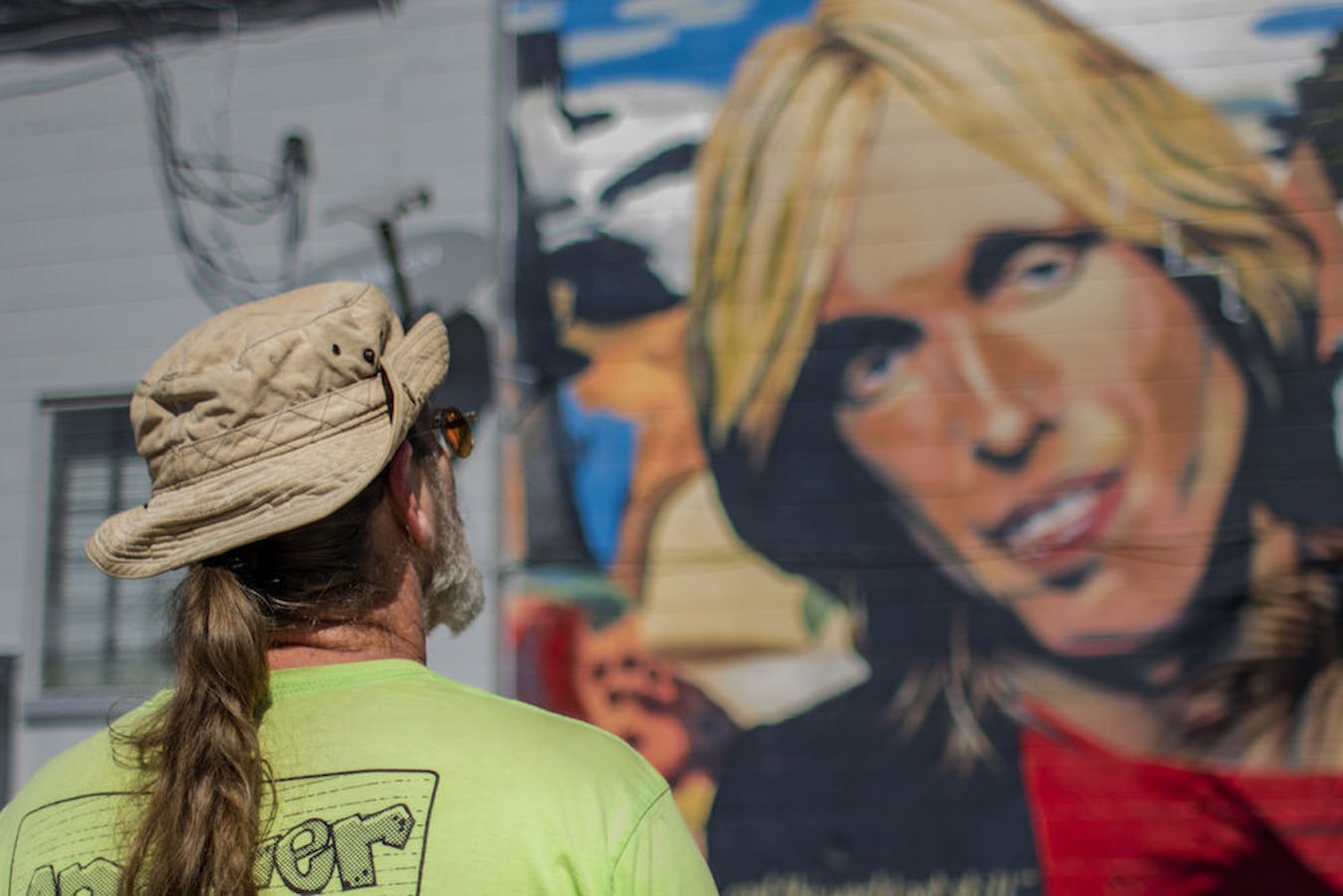 Blake Harrison: The Artist Who Stayed - The Independent Florida Alligator