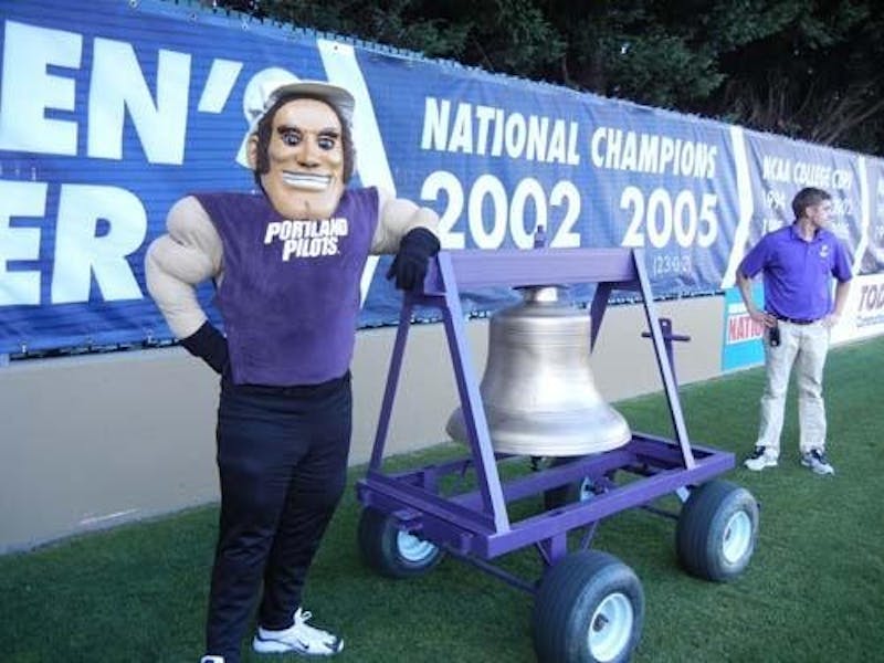 New and improved Victory Bell unveiled - The Beacon