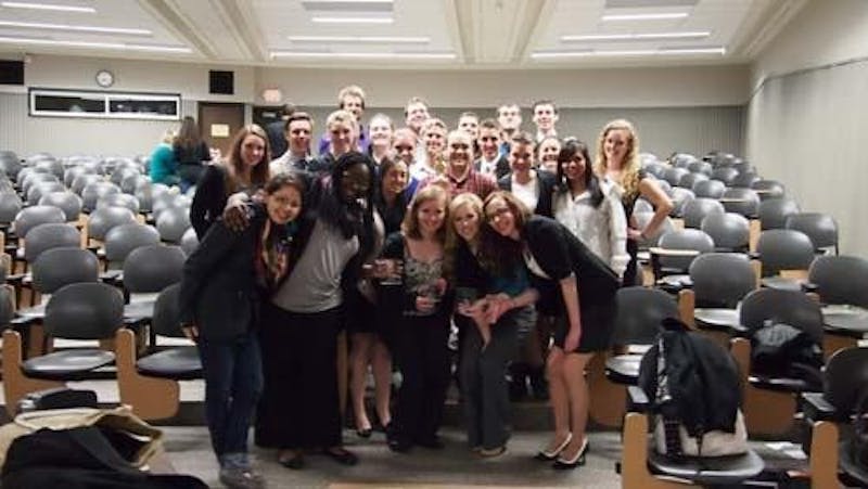 Mock Trial takes next step towards Nationals - The Beacon