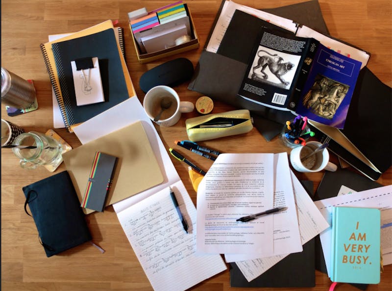 Study playlists for all - The Beacon