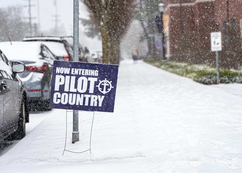 The First Snow Day of 2025 - The Beacon