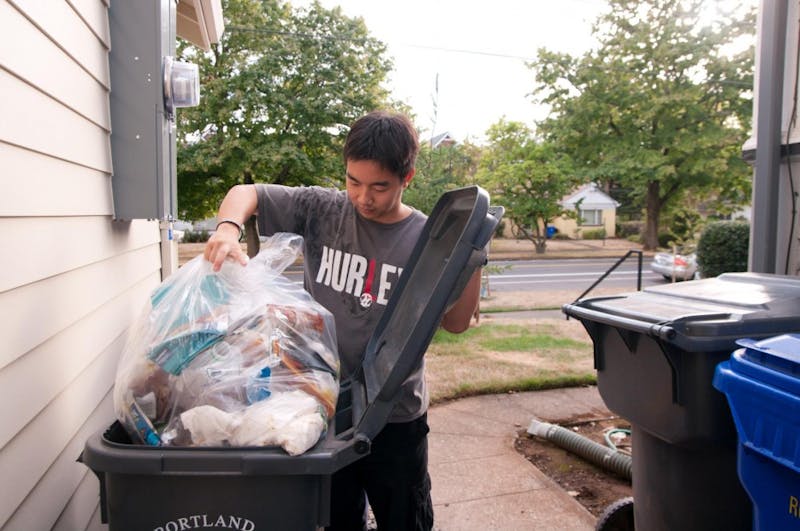 Curbside composting coming to Portland - The Beacon