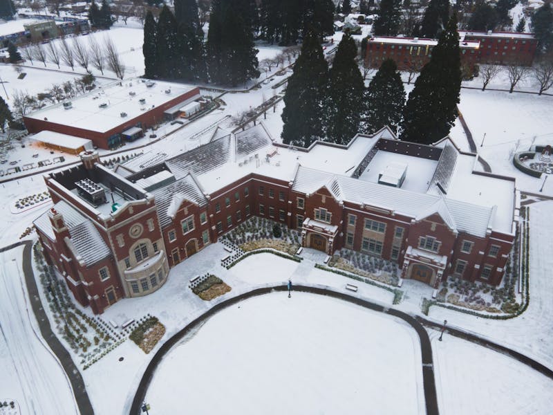 VIDEO: Snow on The Bluff - The Beacon