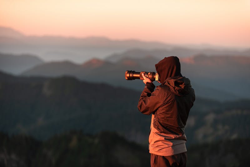 STAFF OPINION: Think like a mountain - The Beacon